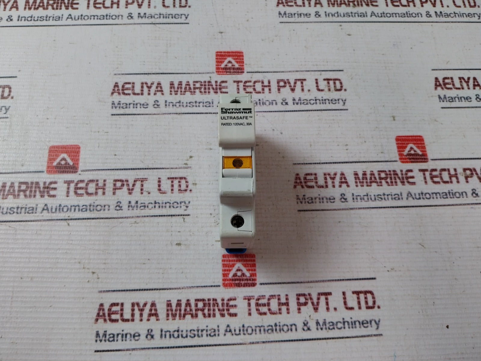 Ferraz Shawmut Usm1I-ac120 Fuse Holder 120Vac,30A – Aeliya Marine Tech®