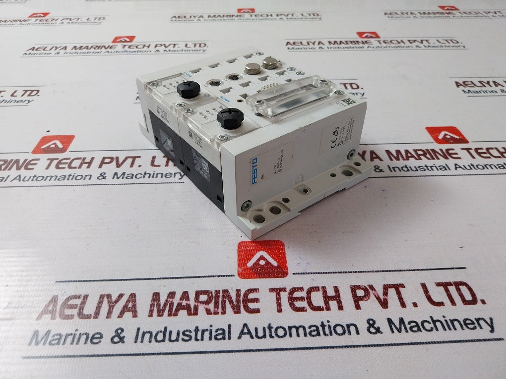 Festo Cpx-epr-ev Valve Terminal – Aeliya Marine Tech