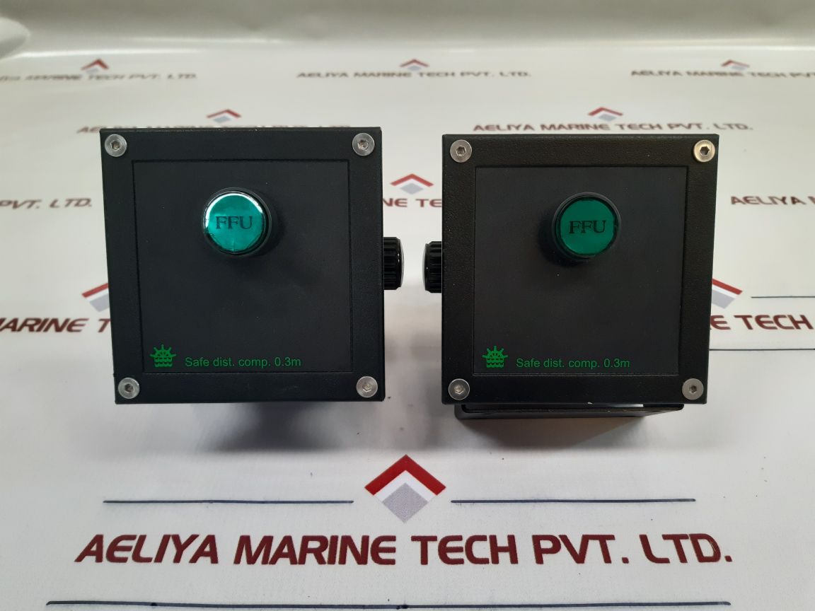 Ffu Scan Steering Rudder Control Lever – Aeliya Marine Tech