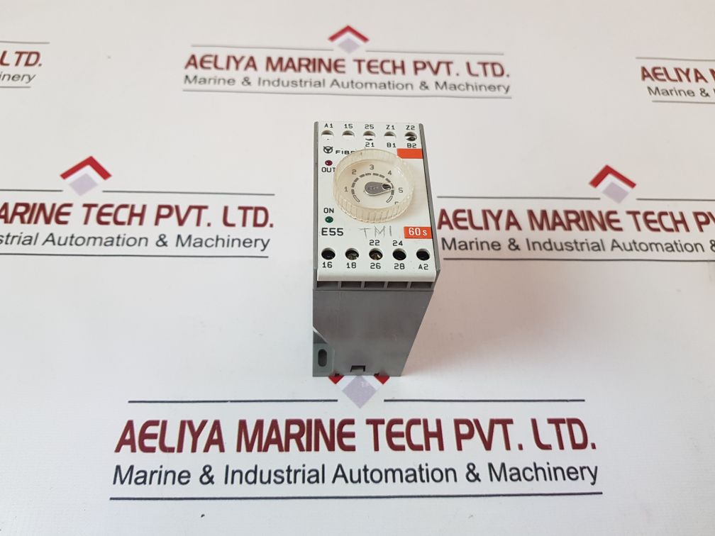 Fiber E55-f02 Timer Relay – Aeliya Marine Tech