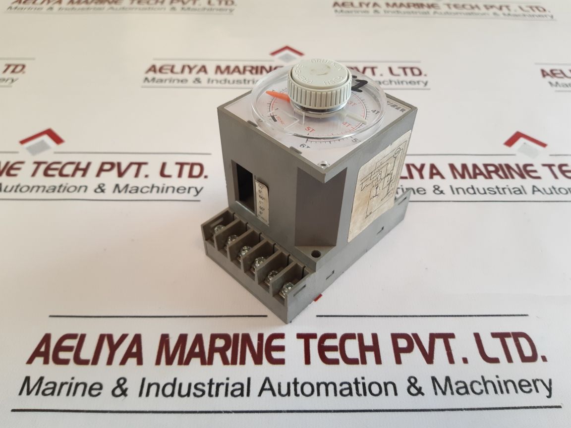 Fiber R12.B4.26.33.V0 Timer With Base – Aeliya Marine Tech