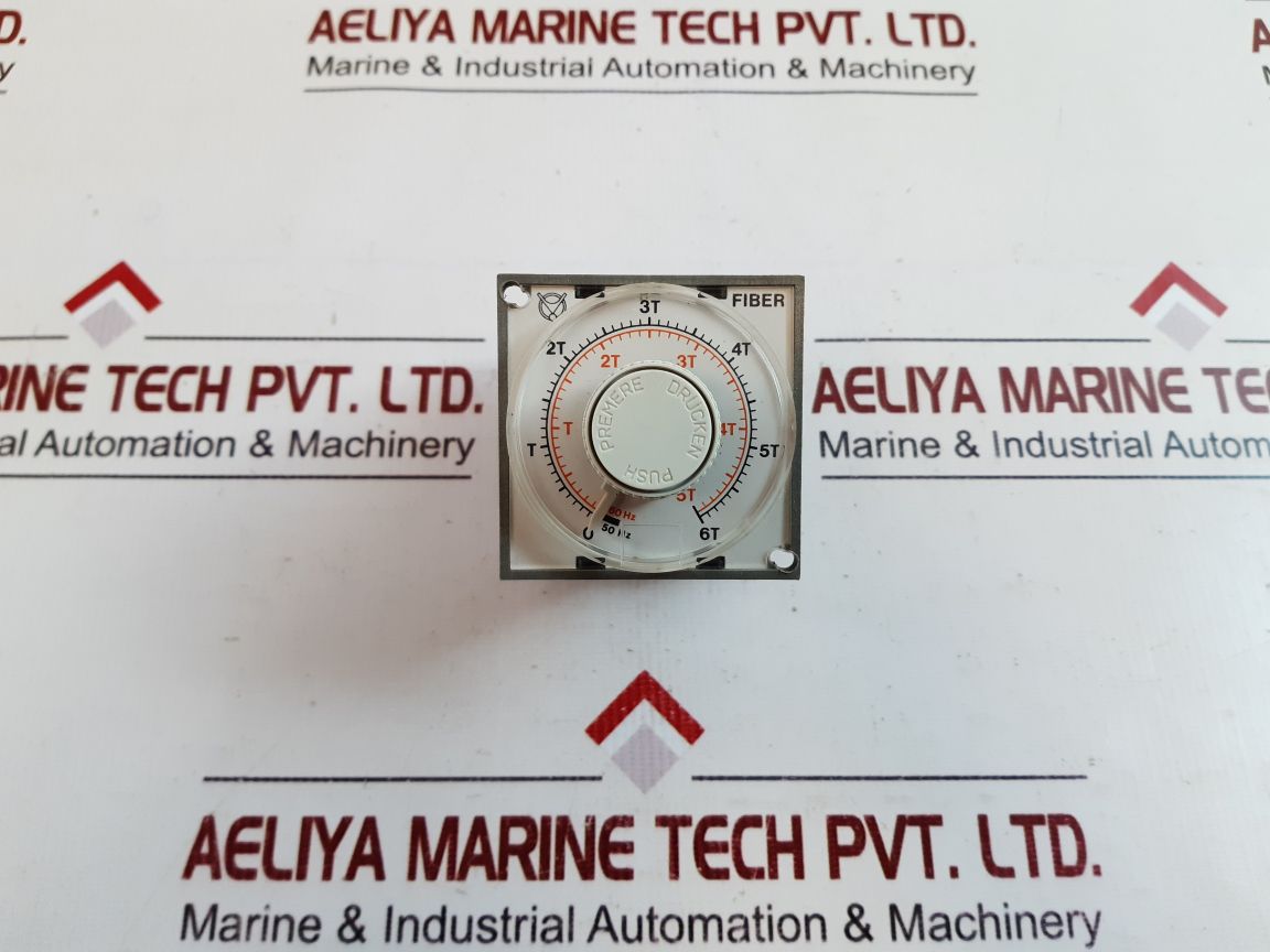 Fiber Sc.27 Timer – Aeliya Marine Tech®