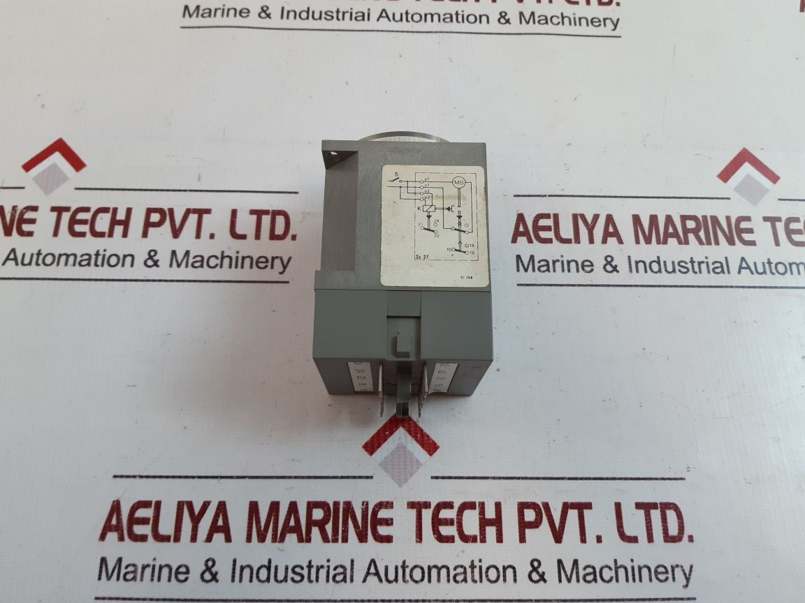 Fiber Sc.27 Timer – Aeliya Marine Tech
