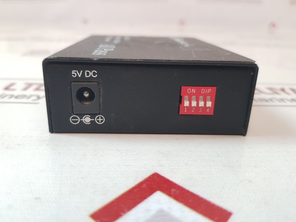 Fiberfly-100 Fiber Optic Converter – Aeliya Marine Tech