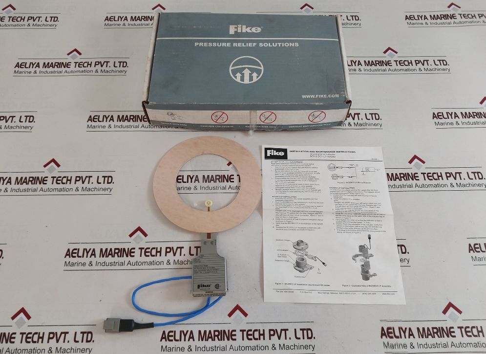 Fike Bc2 Burst Indicator Disc D3513-10 – Aeliya Marine Tech