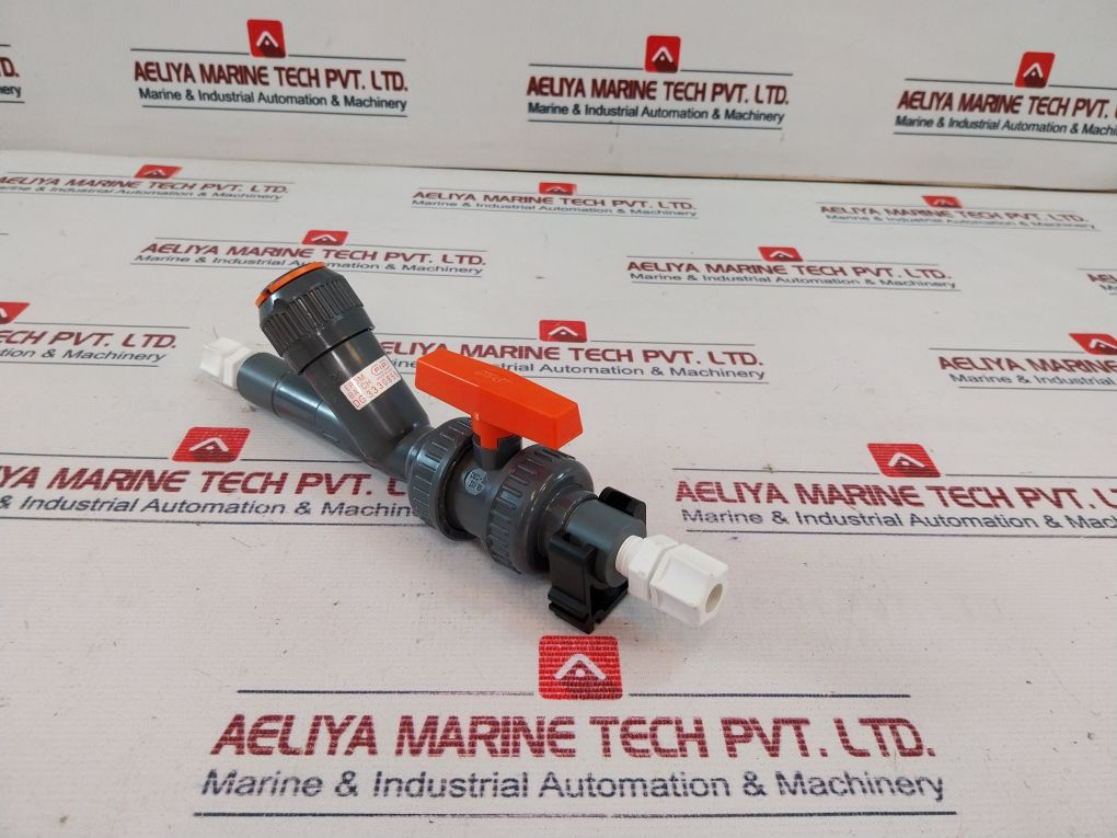 Fip Epdm Pn16 Sample Inlet Connector – Aeliya Marine Tech