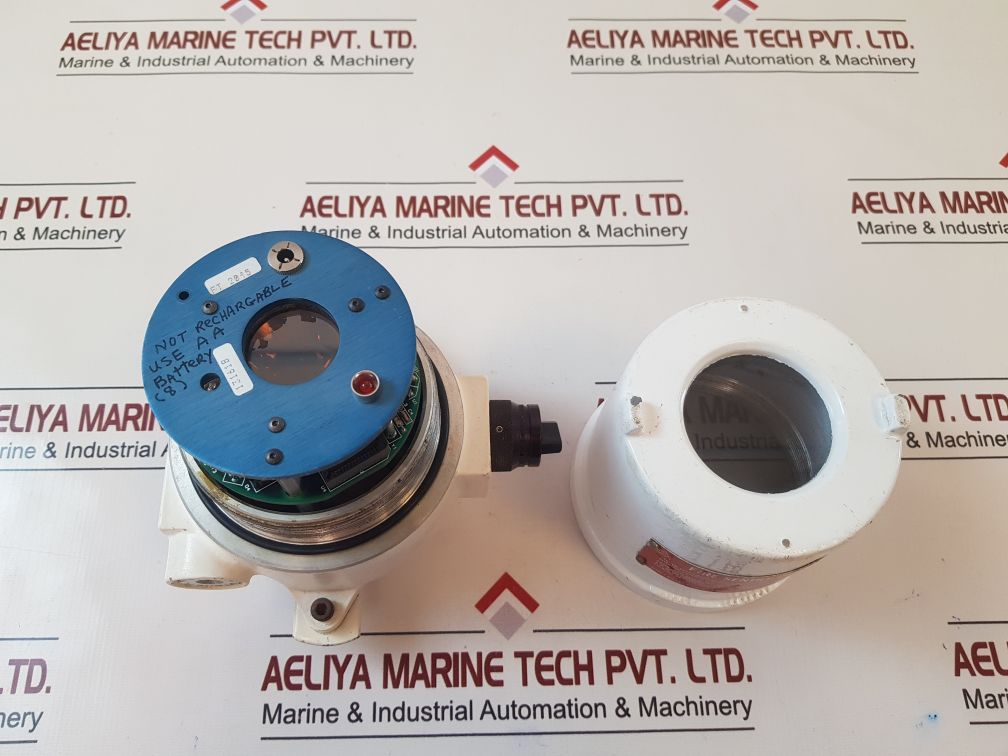 Fire Sentry Flame Detector Tester – Aeliya Marine Tech