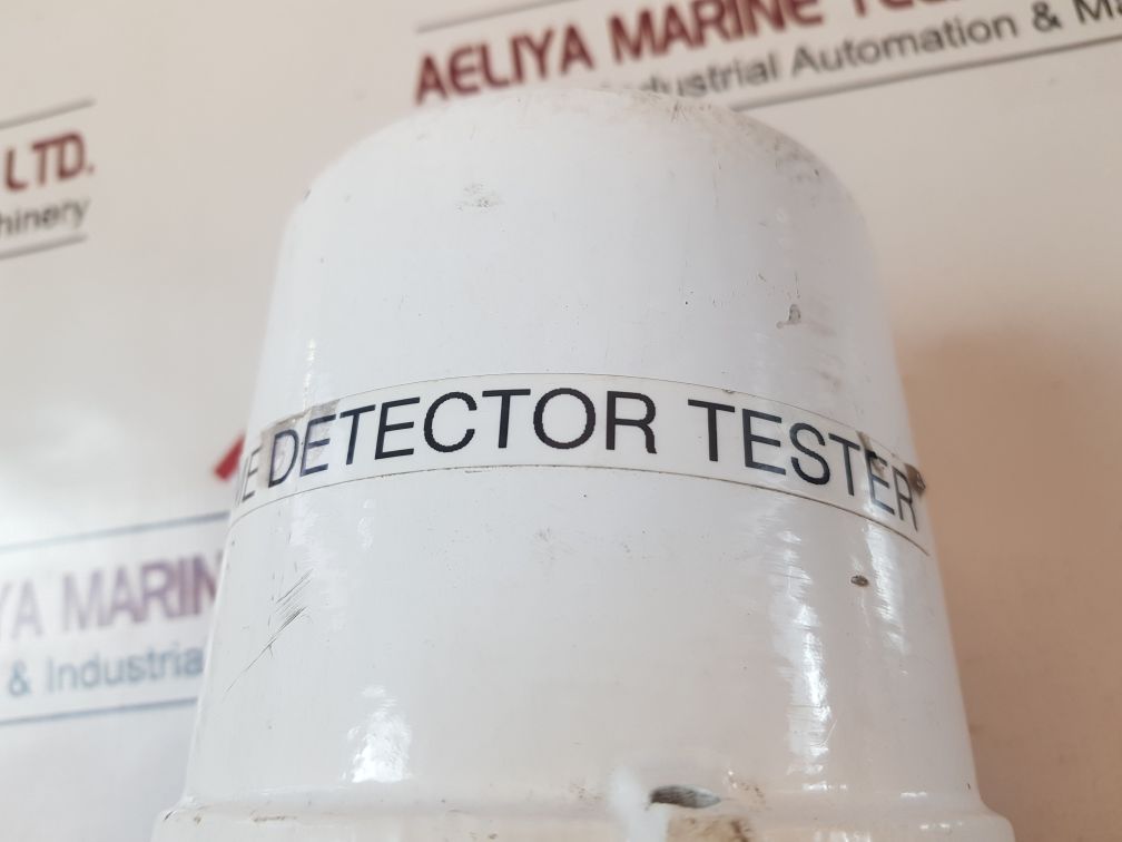 Fire Sentry Flame Detector Tester – Aeliya Marine Tech®