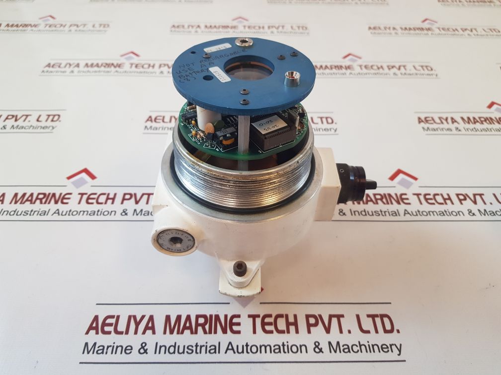 Fire Sentry Flame Detector Tester – Aeliya Marine Tech