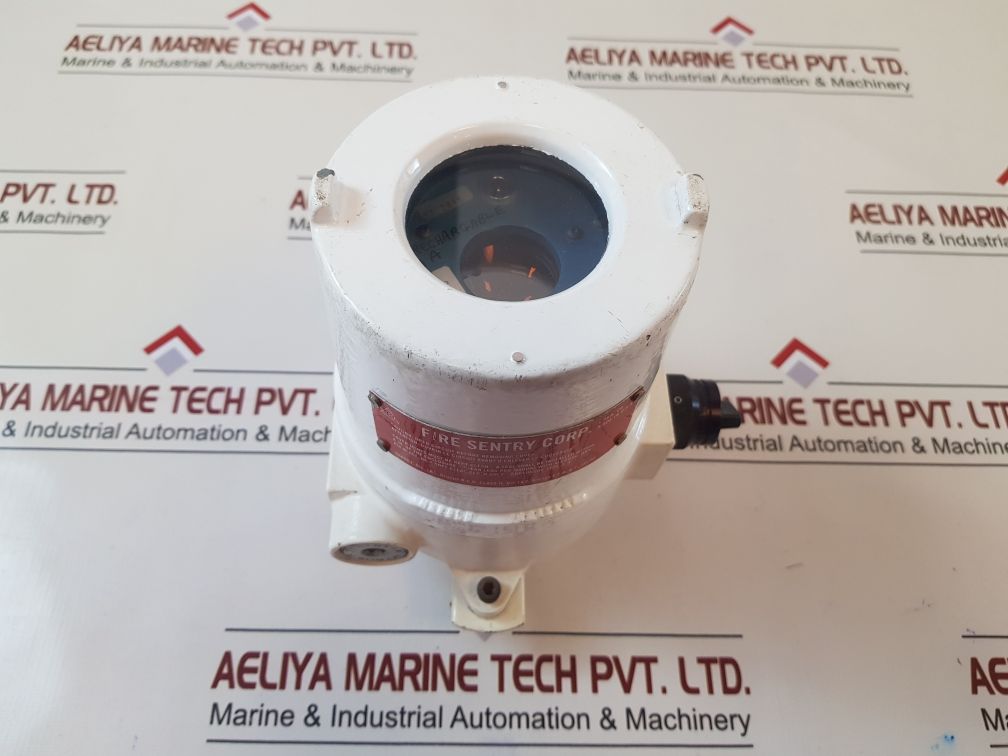 Fire Sentry Flame Detector Tester – Aeliya Marine Tech