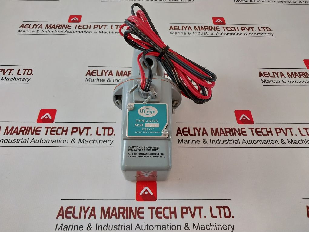 Fireye 45Uv5 Uv-eye Sensor – Aeliya Marine Tech