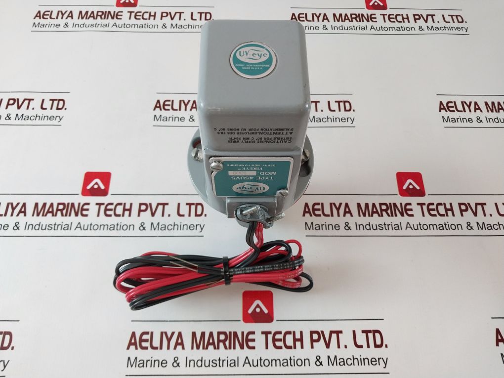 Fireye 45Uv5 Uv-eye Sensor – Aeliya Marine Tech