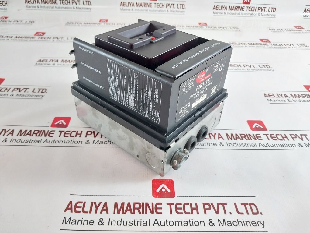 Fireye Eb-700 Flame-monitor – Aeliya Marine Tech®