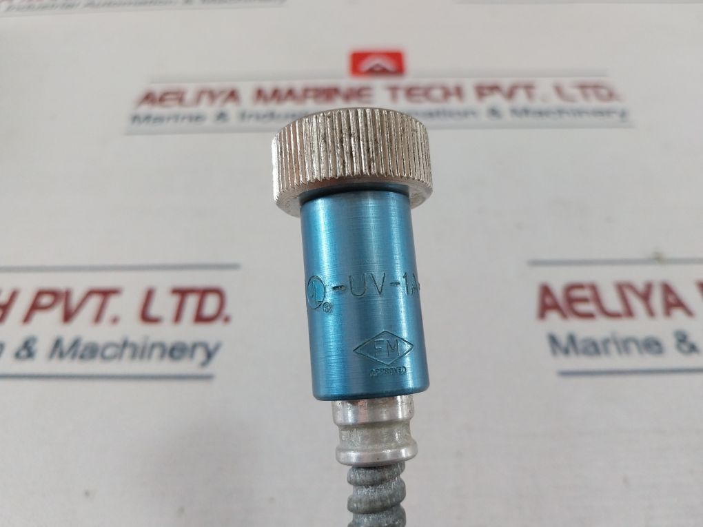 Fireye Uv-1A-uv-eye Flame Scanner – Aeliya Marine Tech®