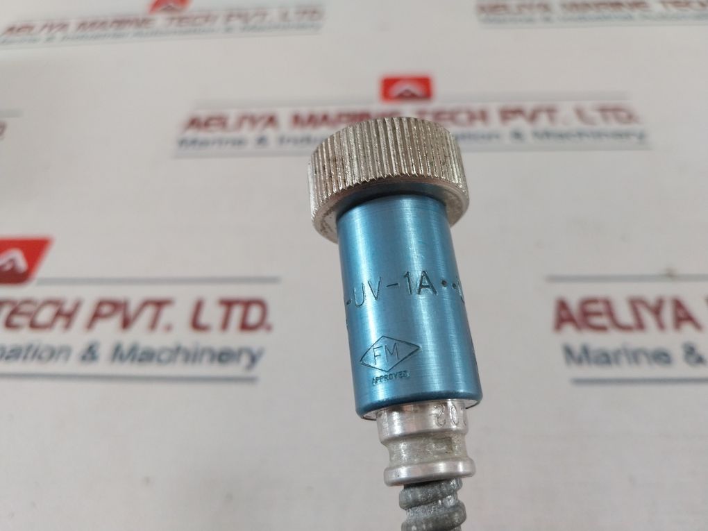 Fireye Uv-1A-uv-eye Flame Scanner – Aeliya Marine Tech