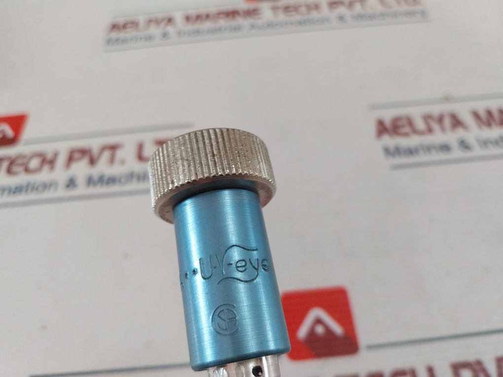 Fireye Uv-1A-uv-eye Flame Scanner – Aeliya Marine Tech