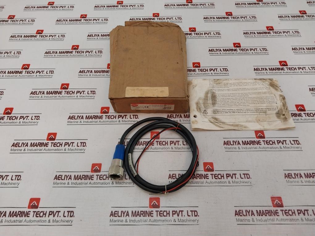 Fireye Uv1A3 Uv Non Self-checking Scanner – Aeliya Marine Tech