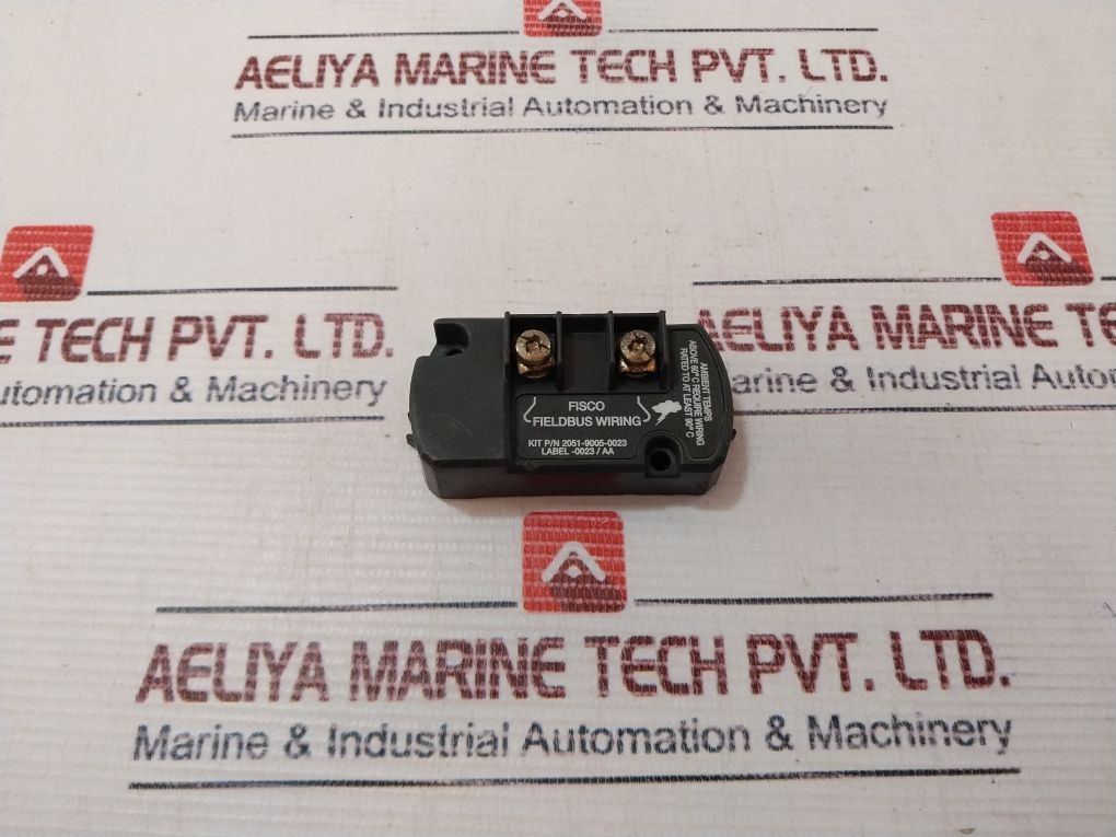 Fisco 2051-9005-0023 Fieldbus Wiring Electronic For Transmitter ...
