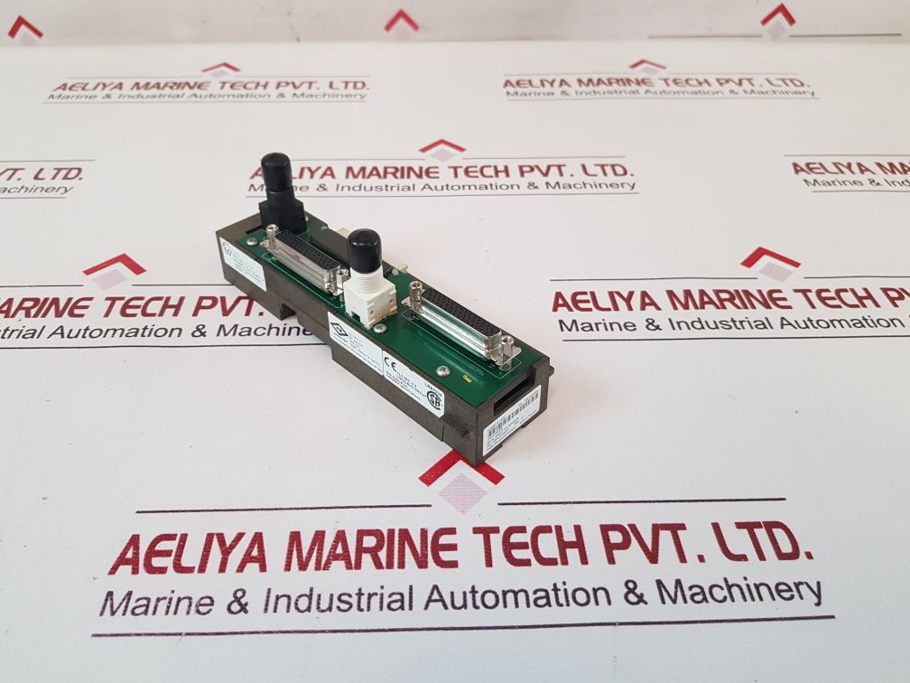 Fisher-rosemount Kj4001X1-na1 Dual Right Extender – Aeliya Marine Tech®