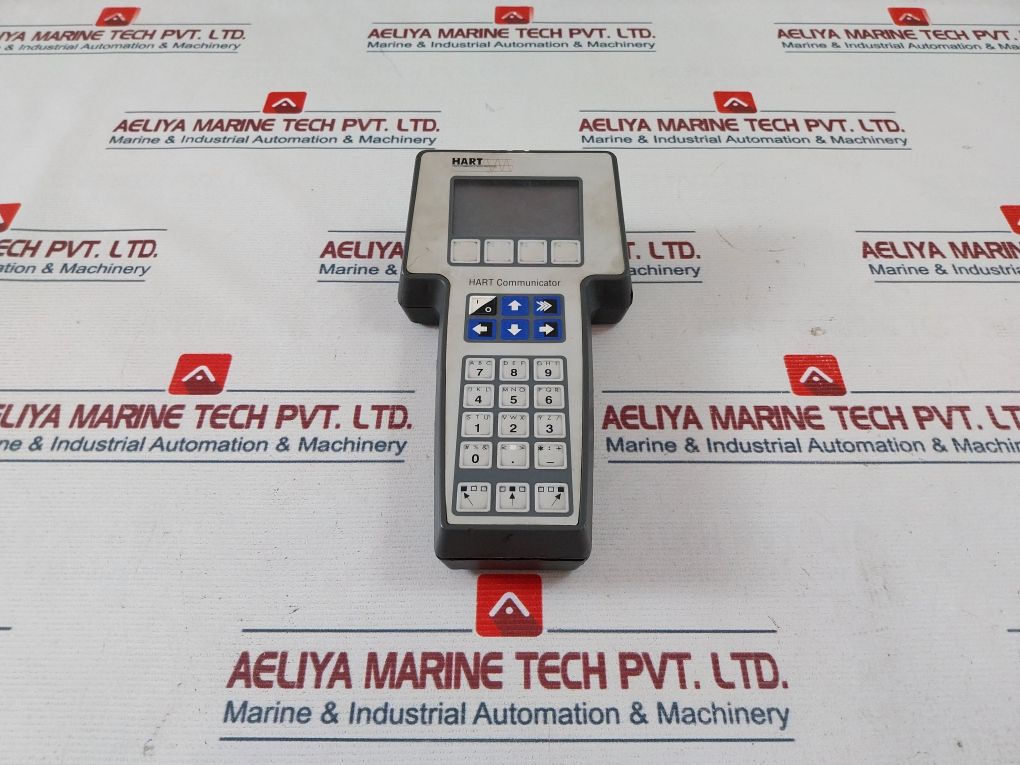 Fisher-rosemount Model 275 Hart Field Communication Protocol – Aeliya ...