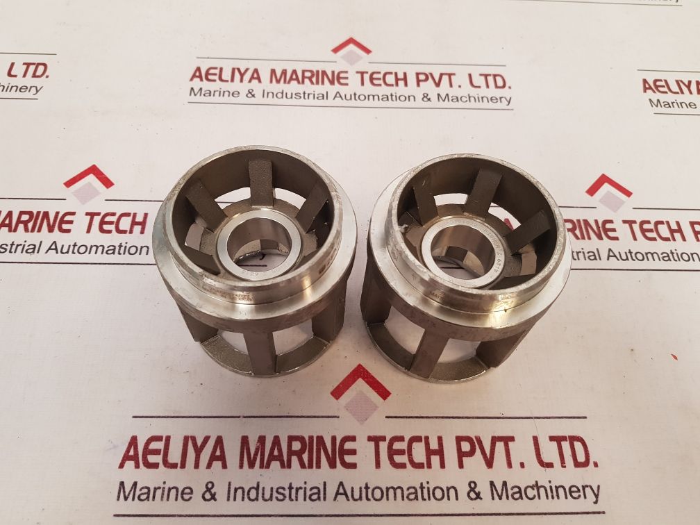 Fisher 25A6687X022 Seat Ring Retainer Valve – Aeliya Marine Tech®