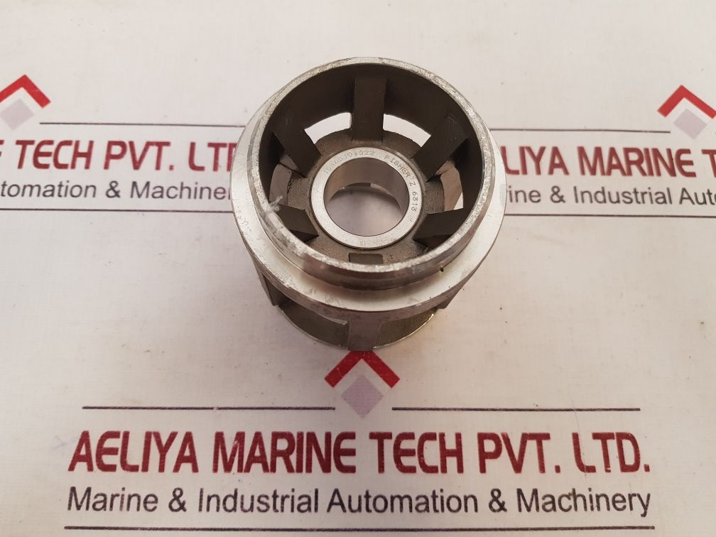Fisher 25A6687X022 Seat Ring Retainer Valve – Aeliya Marine Tech®