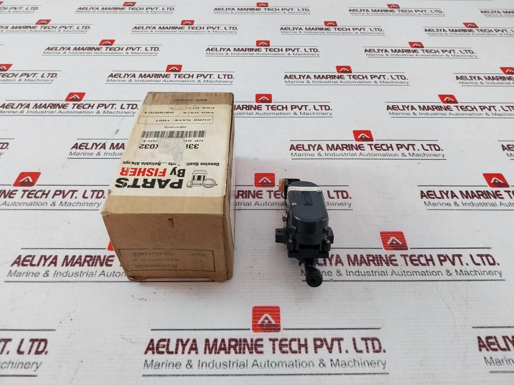 Fisher 33B7073X032 I/P Convertor Module – Aeliya Marine Tech