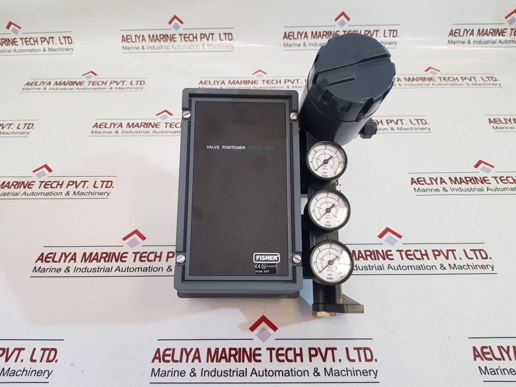 Fisher 3622 Valve Positioner Series 3600 – Aeliya Marine Tech