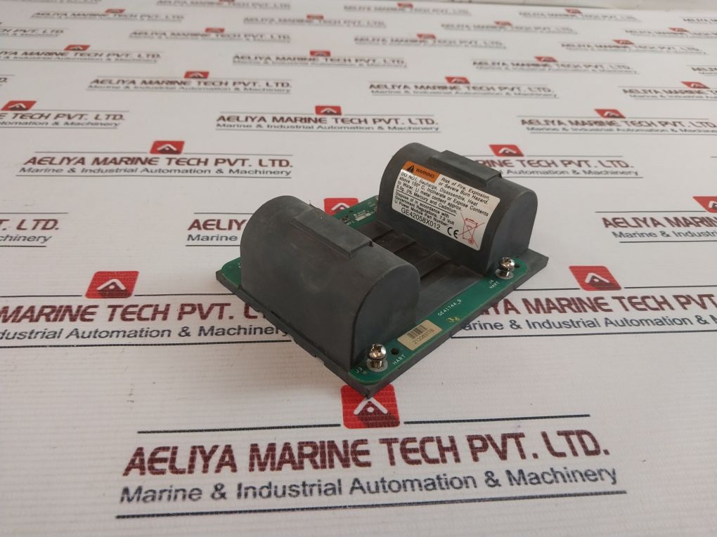 Fisher Controls 4300 Series Power Module – Aeliya Marine Tech