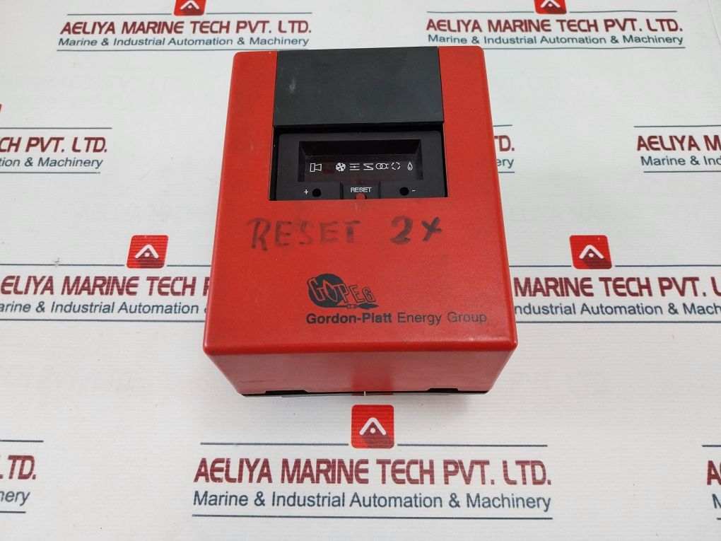Fireye Eb-700 Flame-monitor – Aeliya Marine Tech