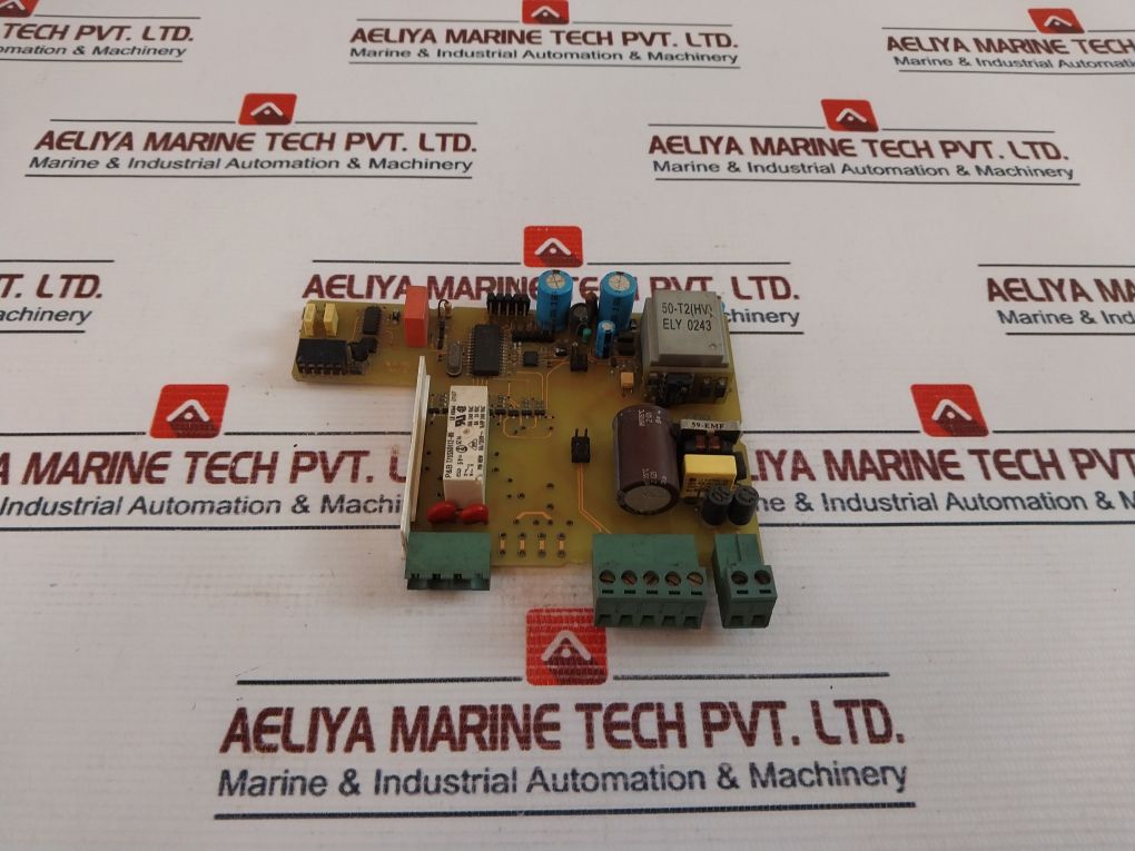 Flb-101 043 K Pcb Card – Aeliya Marine Tech