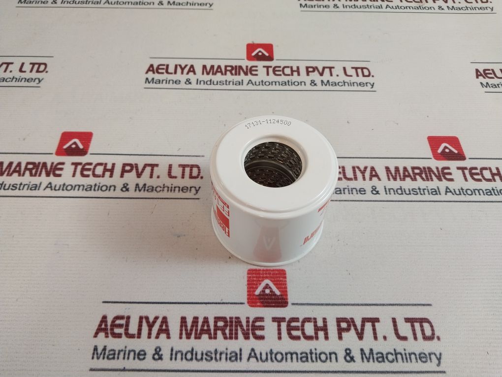 Fleetguard Ff167 Fuel Filter Kit – Aeliya Marine Tech®
