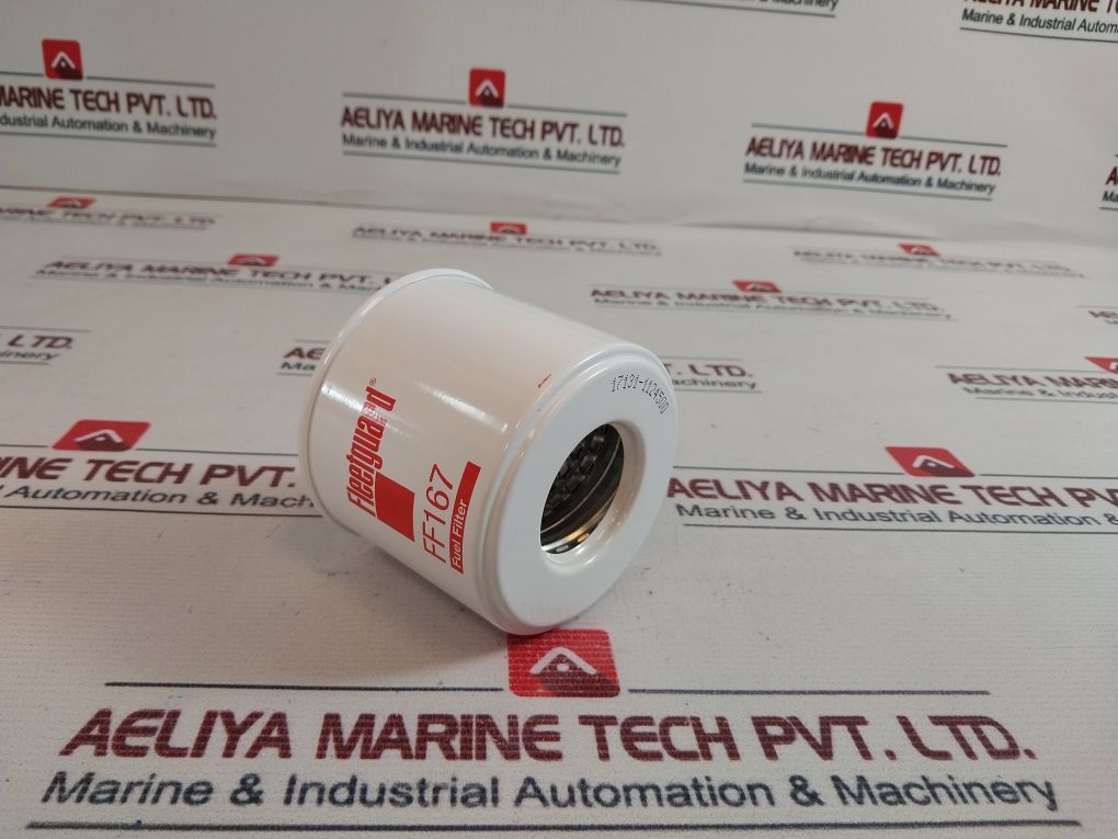 Fleetguard Ff167 Fuel Filter Kit – Aeliya Marine Tech