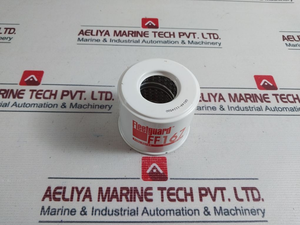Fleetguard Ff167 Fuel Filter Kit – Aeliya Marine Tech®