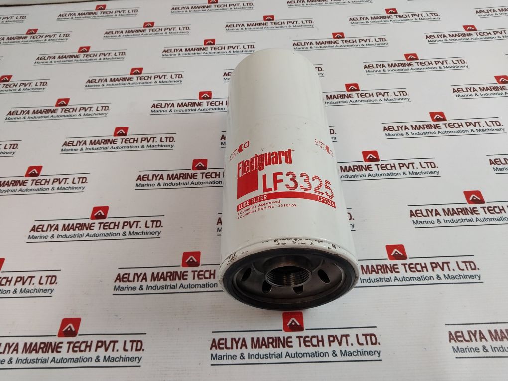 Fleetguard Lf3325 Lube Filter 3310169 – Aeliya Marine Tech