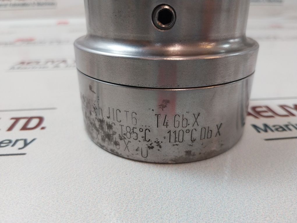 Flender B80 Coupling Pump – Aeliya Marine Tech