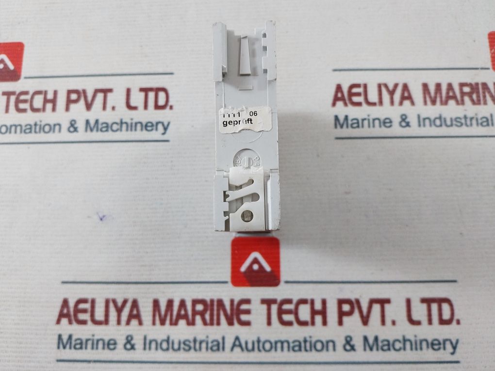 Flender Loher Ck145 Thermal Motor Protection Relay – Aeliya Marine Tech