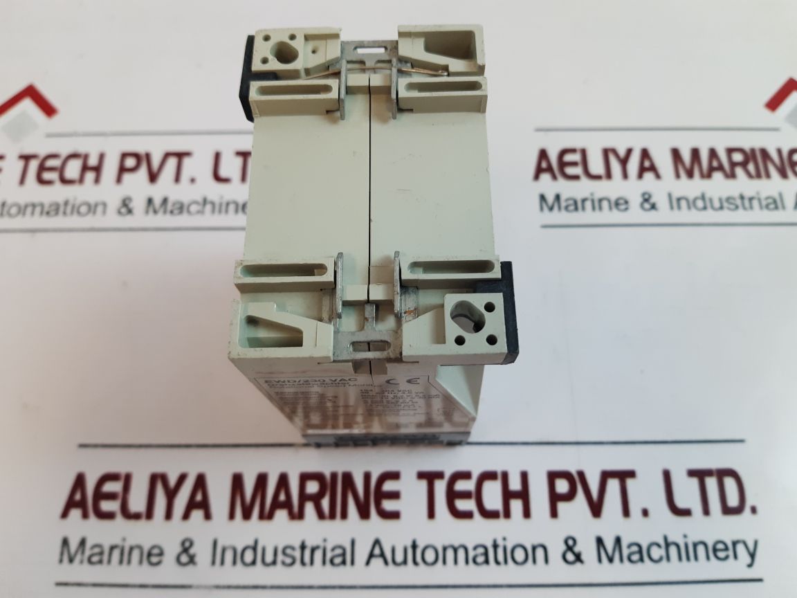 Flender Rotational Speed Monitor Ewd/230 Vac – Aeliya Marine Tech