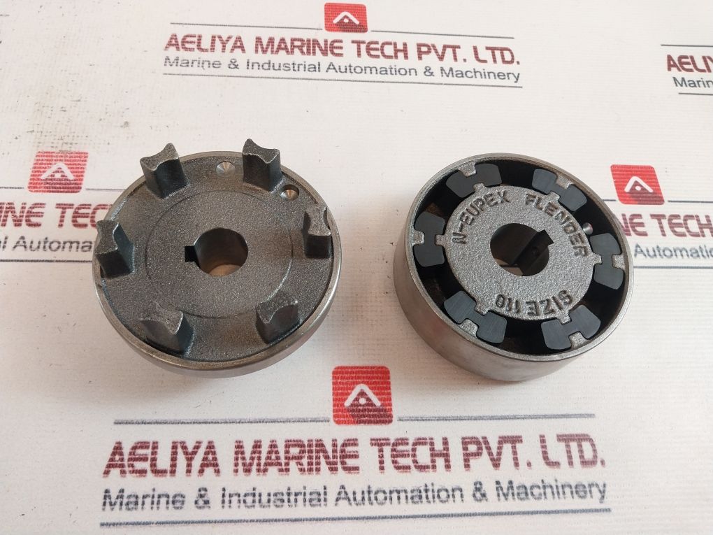 Flender Size 110 Flexible Coupling Element – Aeliya Marine Tech