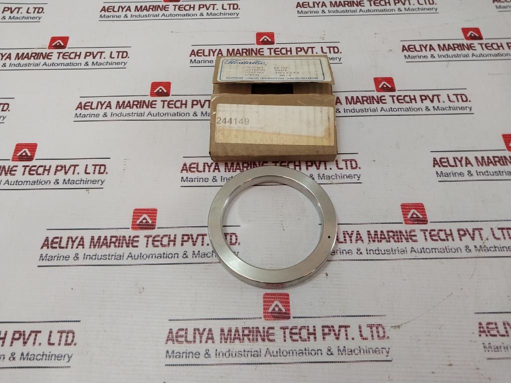 Flexitallic Bx153Ss Gasket Ring Ss316 – Aeliya Marine Tech