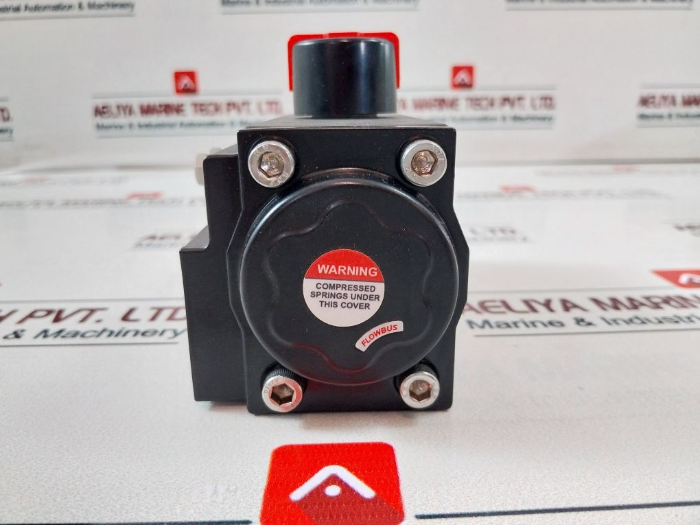 Flowbus Eprø52-sr11 Actuator Ventilation Damper Spring – Aeliya Marine ...