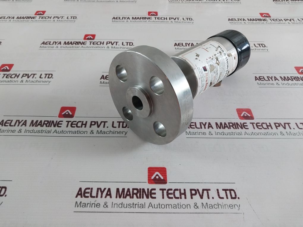 Flowguard Pulsation Damper – Aeliya Marine Tech