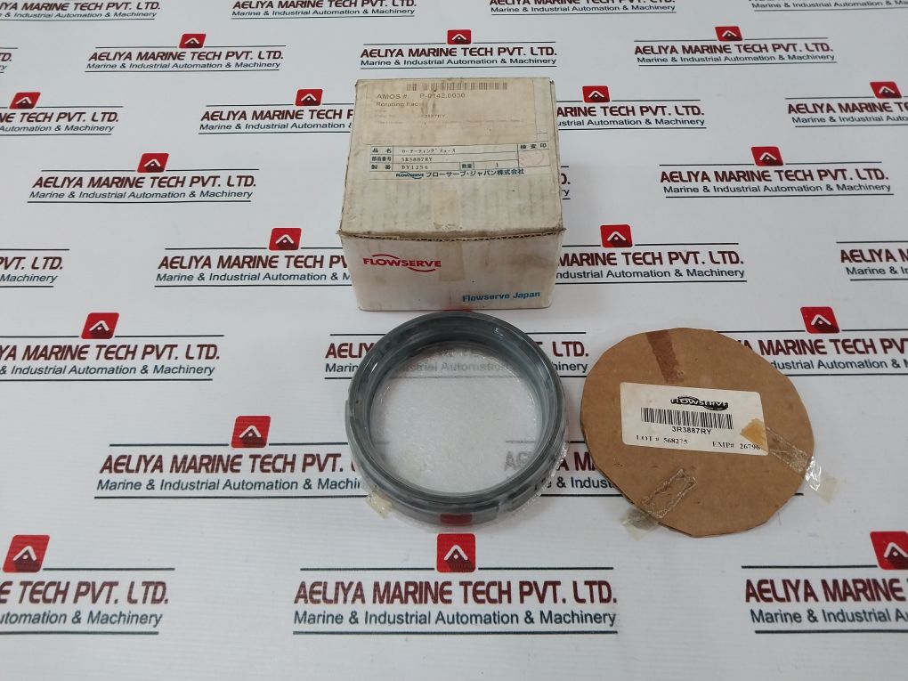 Flowserve 3R3887Ry Mechanical Seals Rotating Face 26796 – Aeliya Marine ...