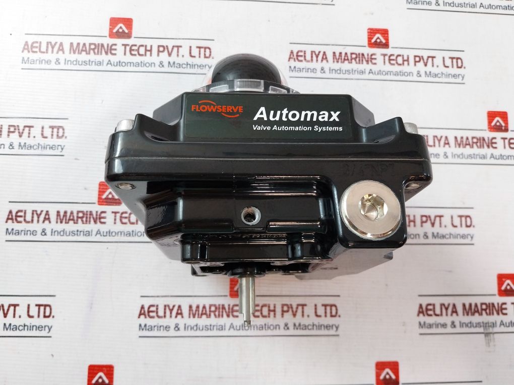 Flowserve Nxclu2Pe-19-00200 Automax Ultraswitch Valve Systems 2Amp ...