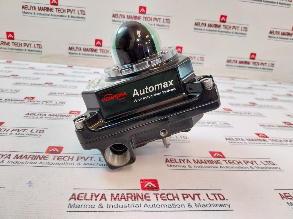 Flowserve Nxclu2Pe-19-00200 Automax Ultraswitch Valve Systems 2Amp ...