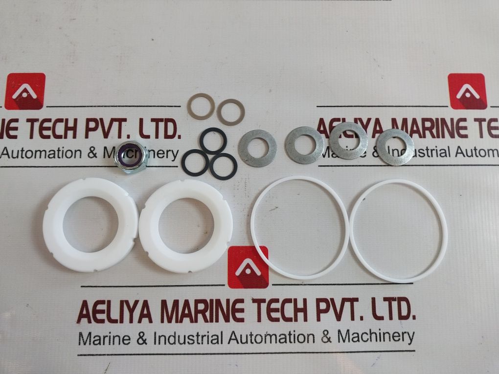 Flowserve Wcaim2030 Miser Ball Valve Kit – Aeliya Marine Tech®