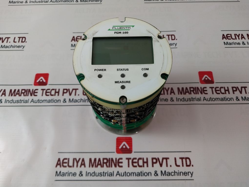 Fluenta Fgm 160 – Aeliya Marine Tech