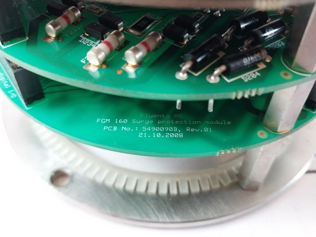 Fluenta Fgm 160 – Aeliya Marine Tech®