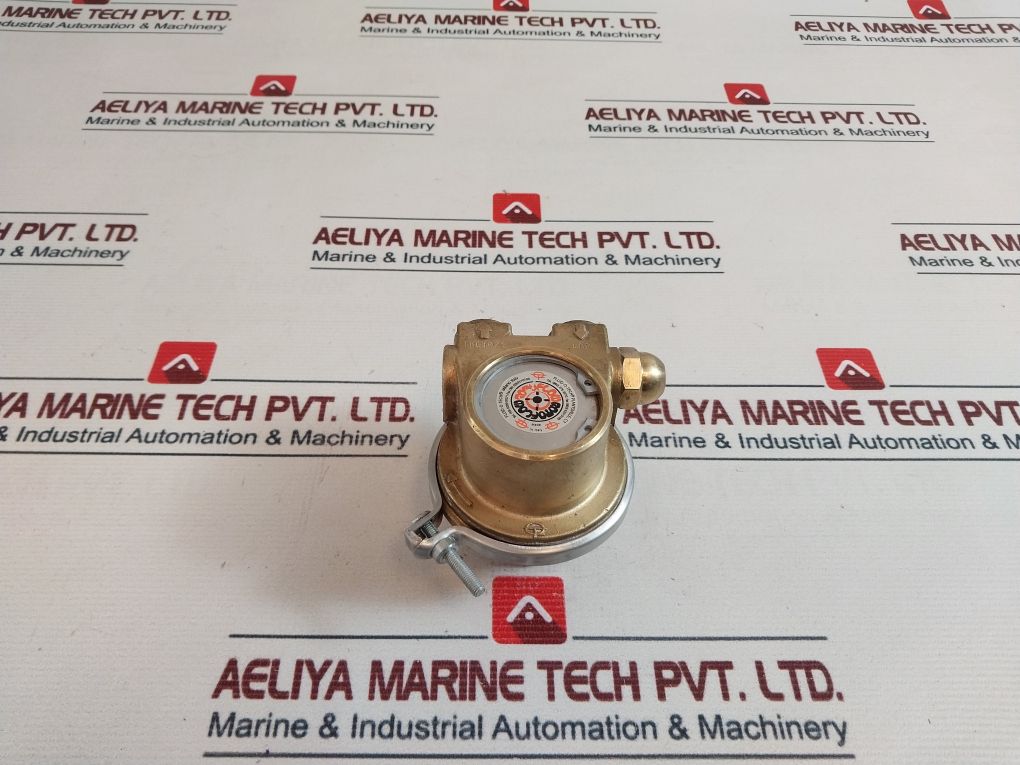 Fluid-o-tech Tmot071 Brass Rotary Vane Pump – Aeliya Marine Tech