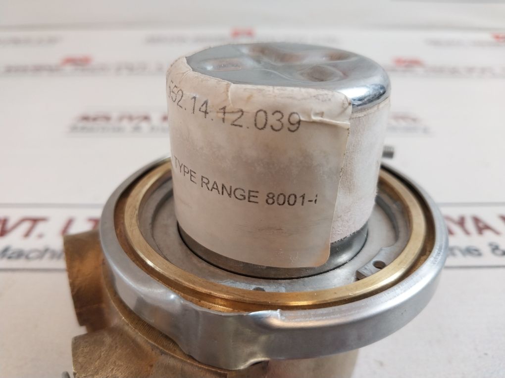 Fluid-o-tech Tmot071 Brass Rotary Vane Pump – Aeliya Marine Tech